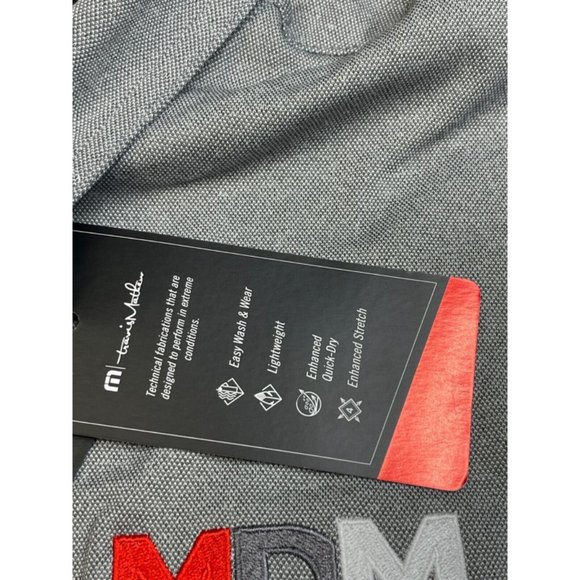 Travis Mathew | Shirts | New Travis Matthew Men Xl Coto Polo Shirt Golf ...